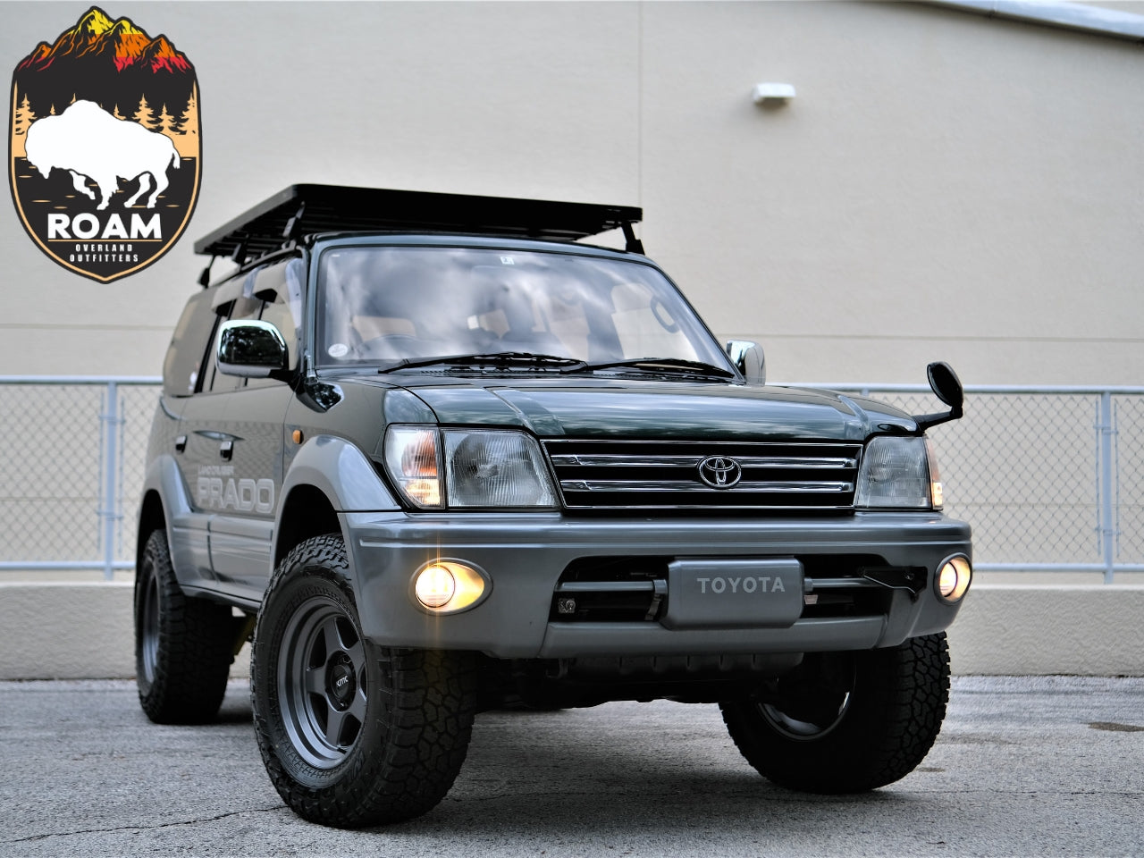 Roam Overland Outfitters | Overland & Off-Road Vehicle Outfitter