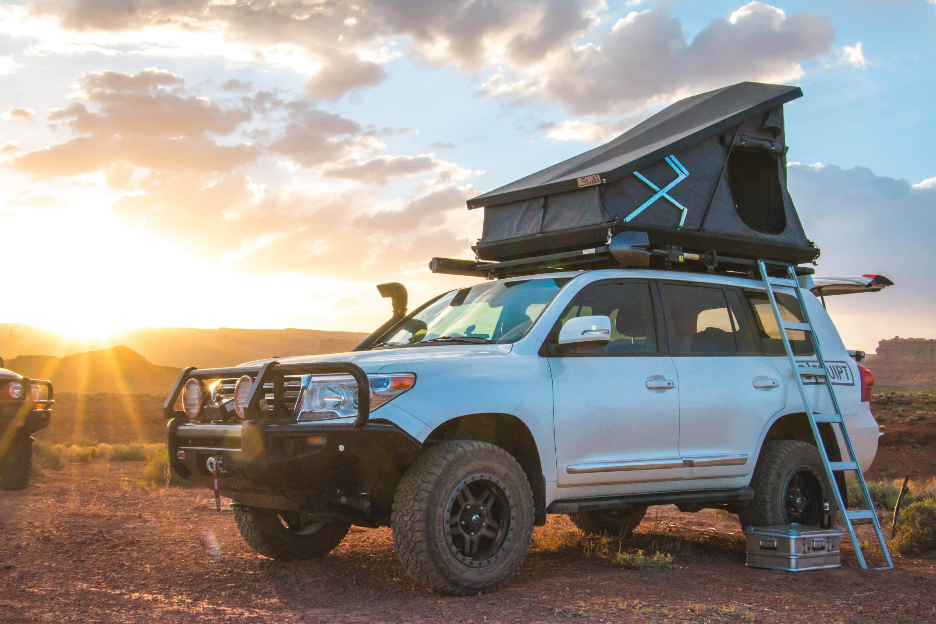 Roam Overland Outfitters | Overland & Off-Road Vehicle Outfitter