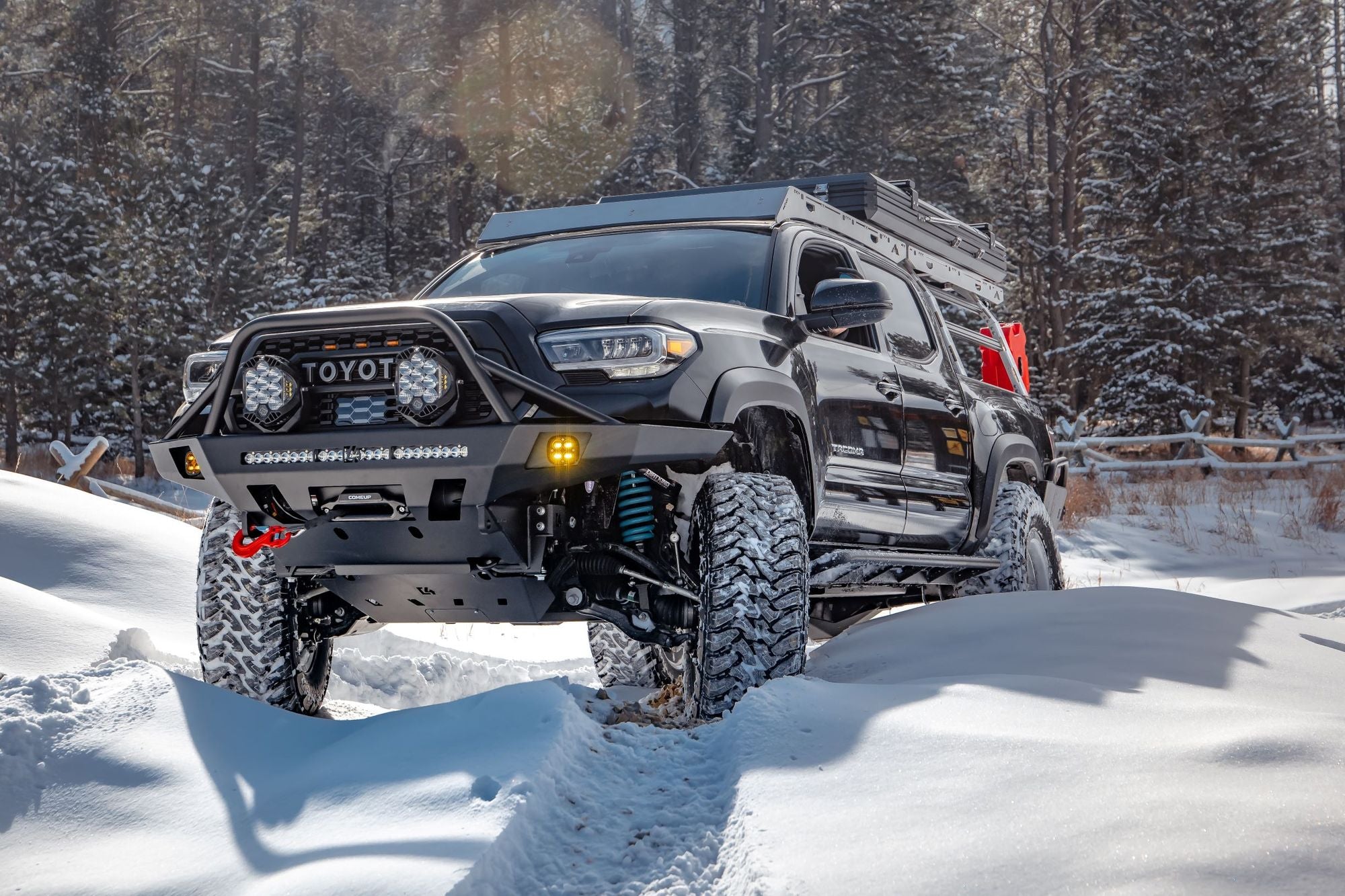 Roam Overland Outfitters | Overland & Off-Road Vehicle Outfitter