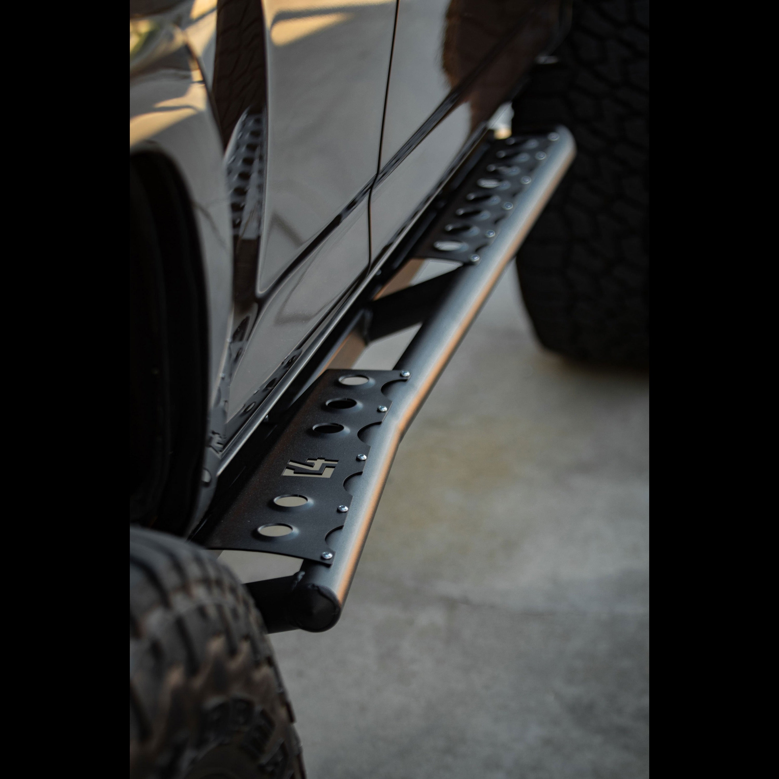 4Runner Rock Sliders / 5th Gen / 2010 - 2013 – Roam Overland Outfitters