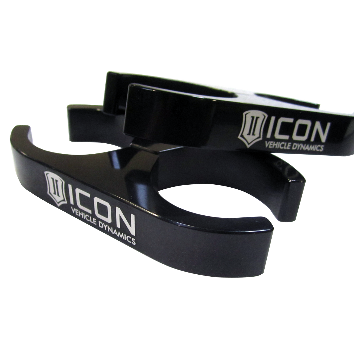 2.0 ICON BILLET RESI CLAMP KIT – Roam Overland Outfitters