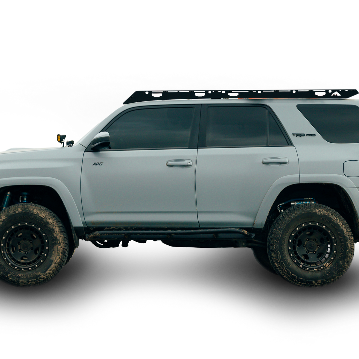5th Gen 4Runner Roof Rack | 2010-2023 4Runner | Sherpa Equipment Co ...