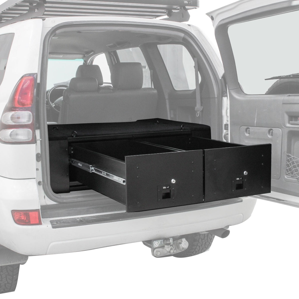 Toyota Prado 120/Lexus GX470 Drawer Kit – Roam Overland Outfitters
